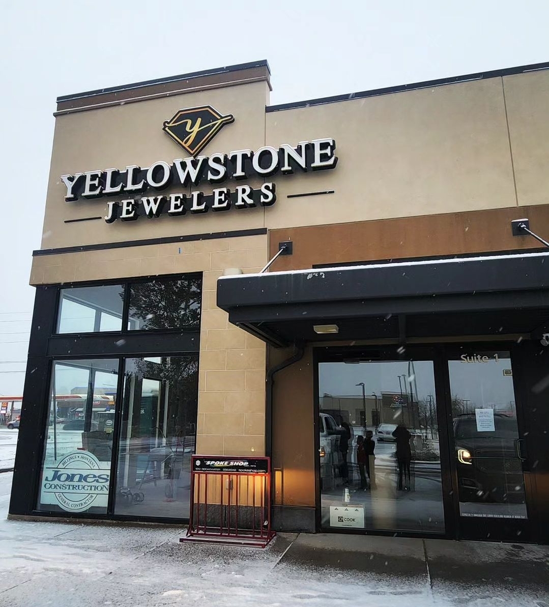 Yellowstone Jewelers in Billings, Montana - Sylvie Jewelry