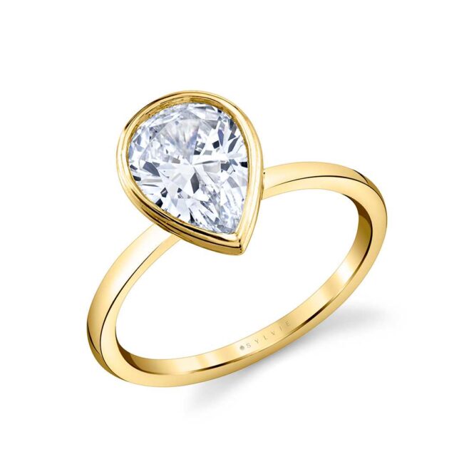A Guide To 3 Carat Diamond Engagement Rings - Sylvie Jewelry