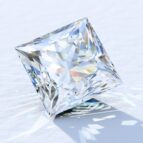 What Is A Princess Cut Diamond? - Sylvie Jewelry