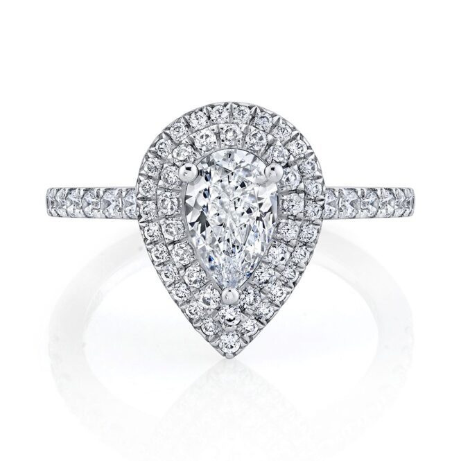 Engagement Rings for Geminis - Sylvie Jewelry