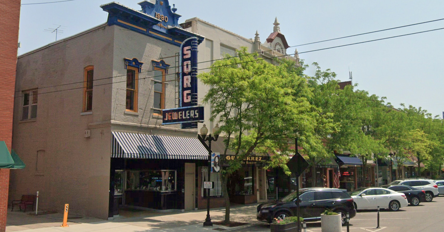 Engagement Rings in Goshen | Sorg Jewelers
