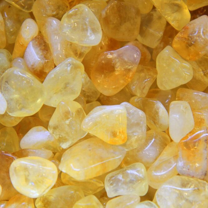 November Birthstones | Topaz and Citrine