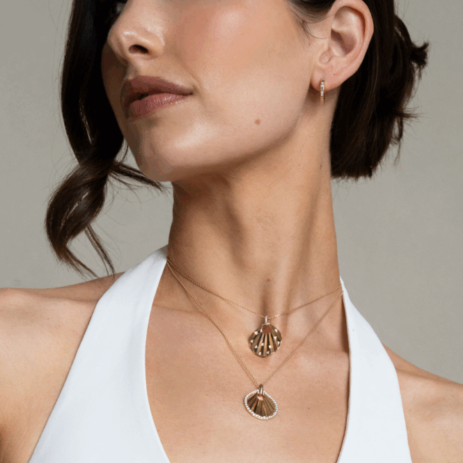 How to Layer Necklaces Like a Stylist | Sylvie Jewelry