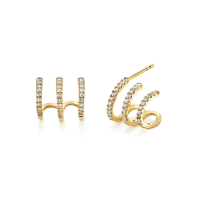 Different Types of Earring Backs Explained | Sylvie Jewelry