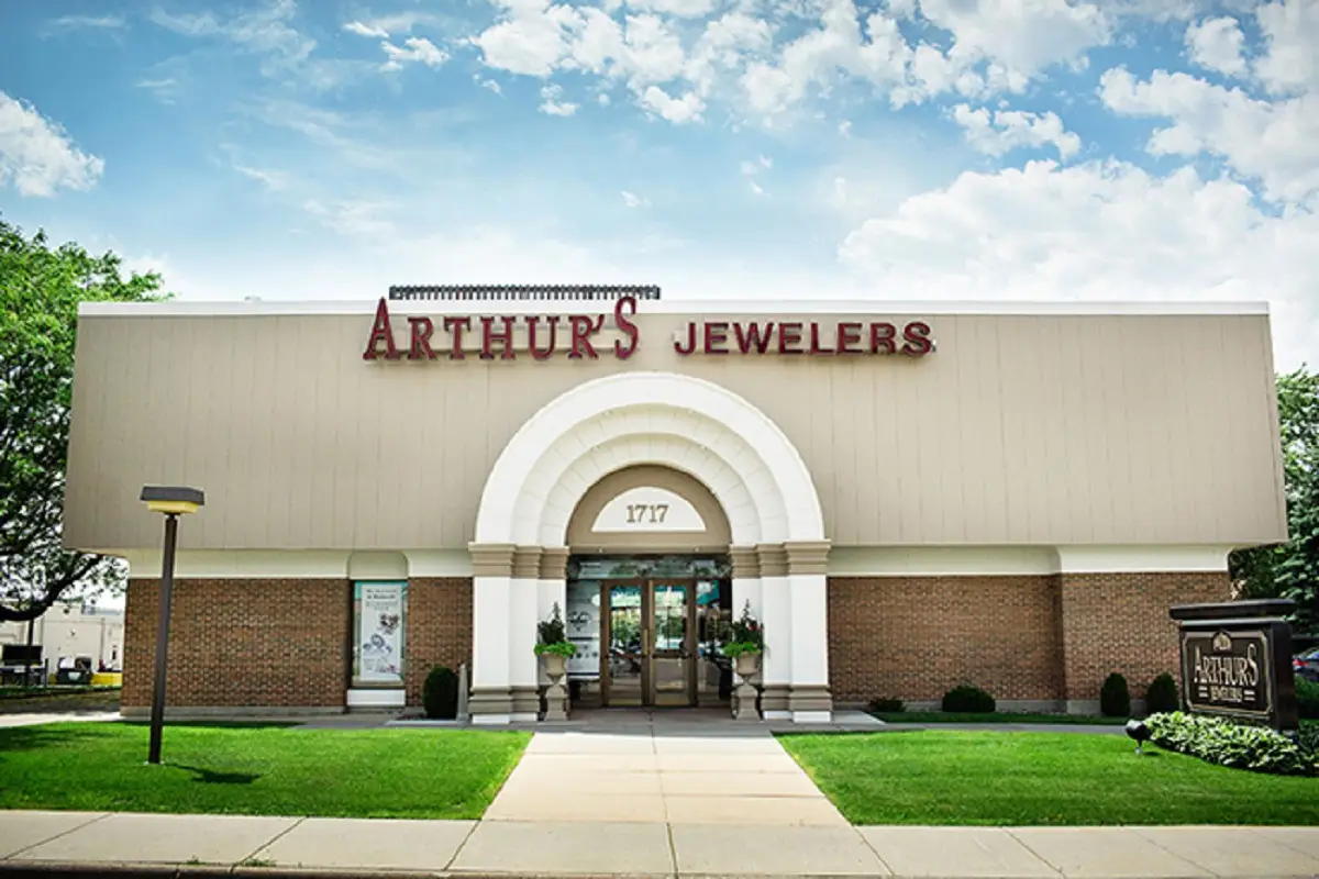 Arthur’s Jewelers - Sylvie Jewelry